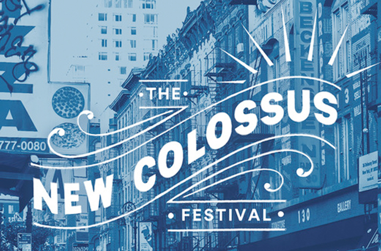NYC's New Colossus Festival Gears Up for 2020 Edition │ Exclaim!
