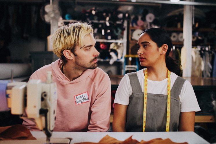 'Fall Back Down' Is a Murderous Rom-Com from Vancouver's Punk ...