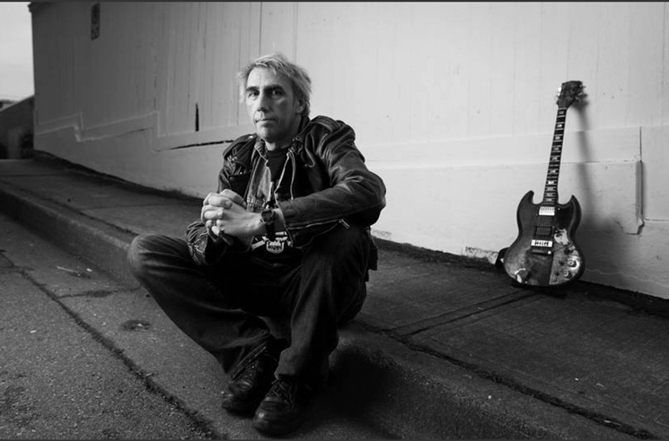 D.O.A.'s Joe Keithley to Be the Focus of New Documentary │ Exclaim!
