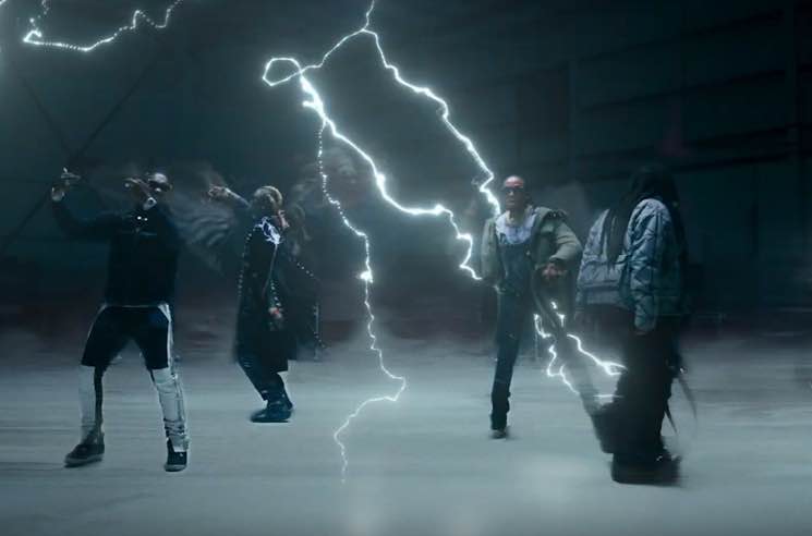 Migos, Travis Scott and Young Thug Team Up for "Give No Fxk" │ Exclaim!