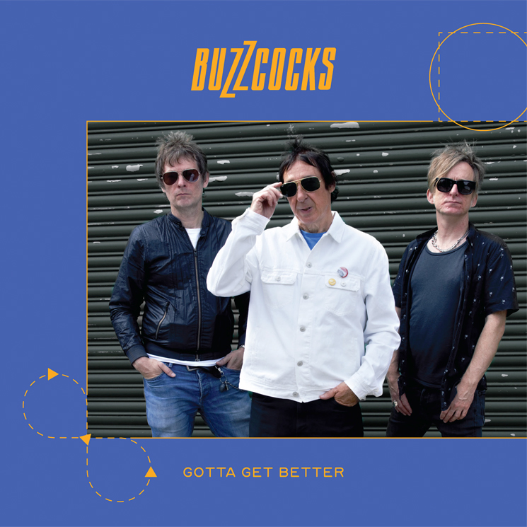 Buzzcocks Release Their First New Song Since the Death of Pete Shelley ...