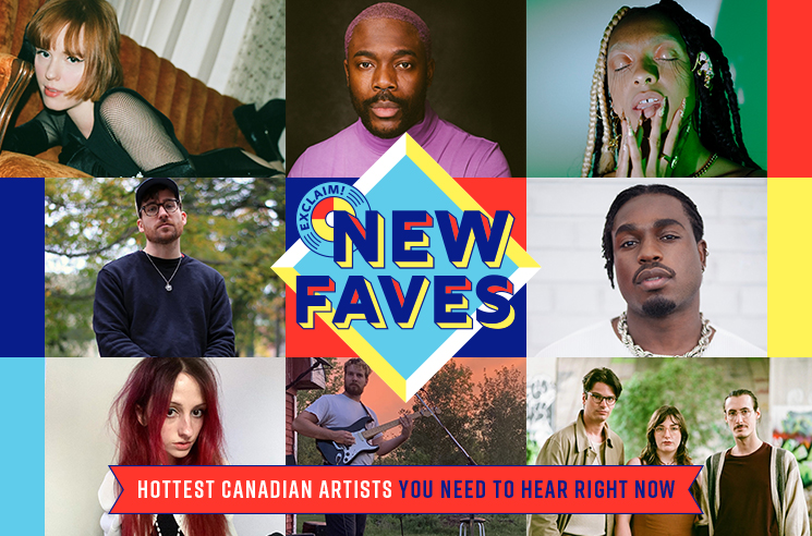 8 Emerging Canadian Artists You Need to Hear in December 2021 │ Exclaim!
