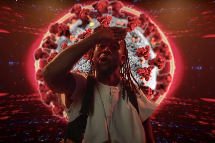 Omarion Responds to Twitter's Omicron Variant Jokes: "The Internet Is ...