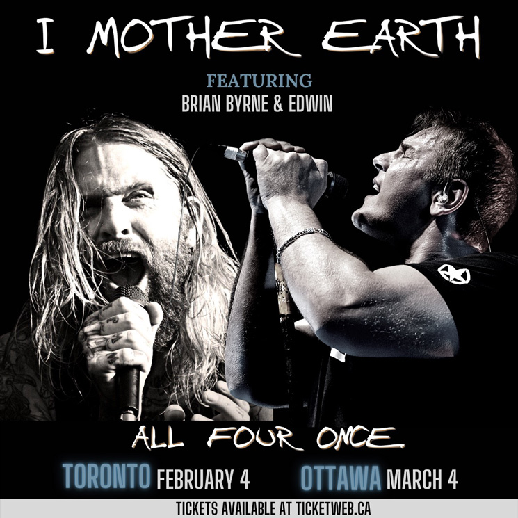 I Mother Earth Announce 2022 Shows with Both Their Lead Vocalists ...
