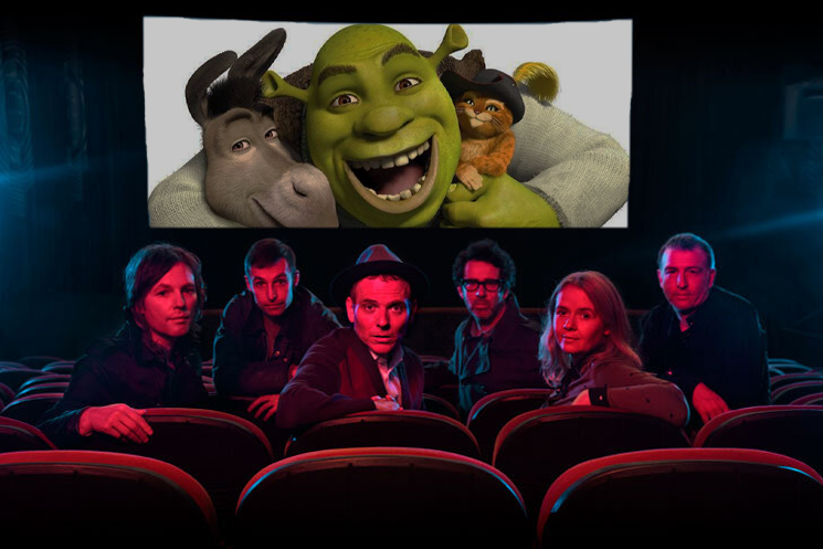 Belle and Sebastian Turned Down a Spot on the 'Shrek' Soundtrack │ Exclaim!