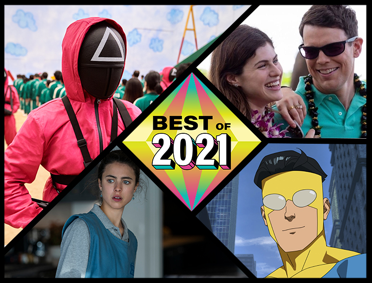 Exclaim!'s 12 Best TV Shows of 2021 │ Exclaim!
