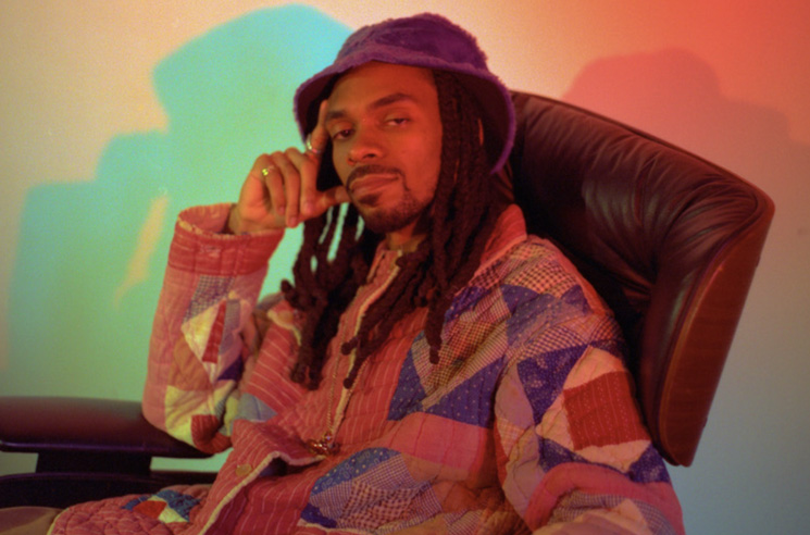 Flatbush Zombies' Erick the Architect Unveils Debut Solo Effort │ Exclaim!