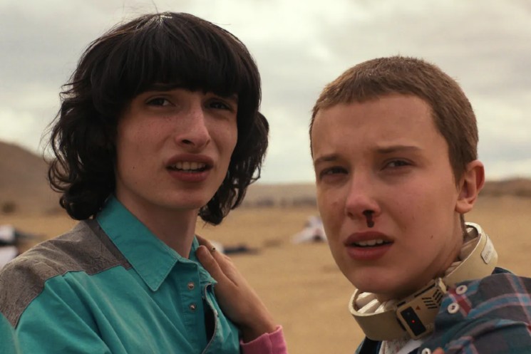 'Stranger Things' to Resume Production in January │ Exclaim!