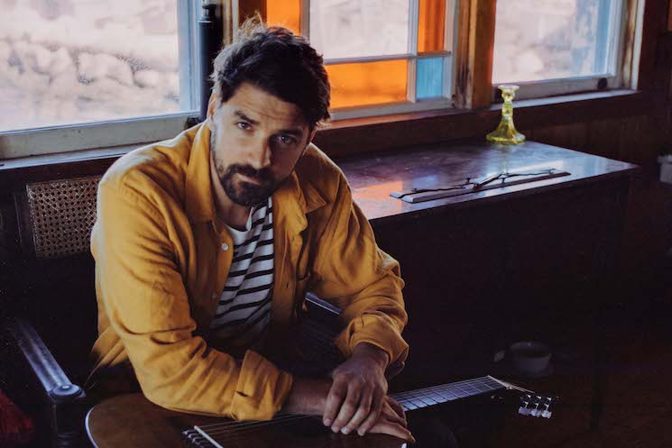 Tim Baker Maps Out North American Tour │ Exclaim!