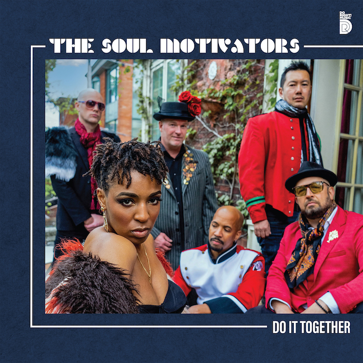 The Soul Motivators Announce New Album 'Do It Together' │ Exclaim!