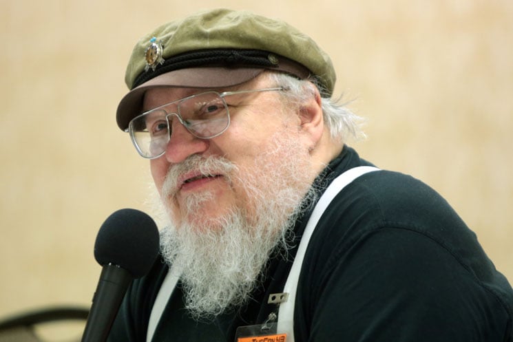 George R.R. Martin Teases Trio of Animated 'Game of Thrones' Spinoffs ...