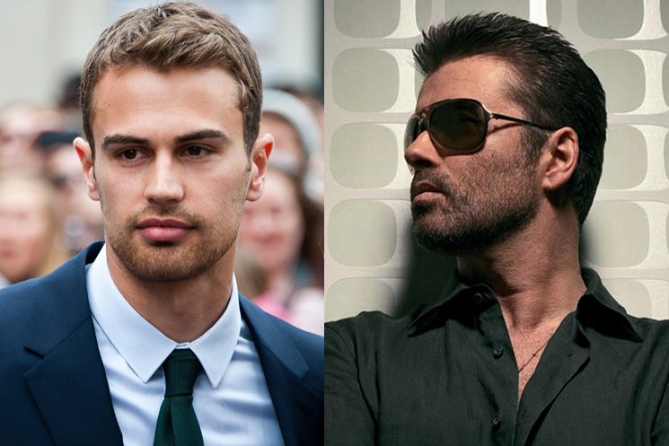 George Michael's Estate "Will Not Be Endorsing" Rumoured Biopic with 'White Lotus' Star Theo ...