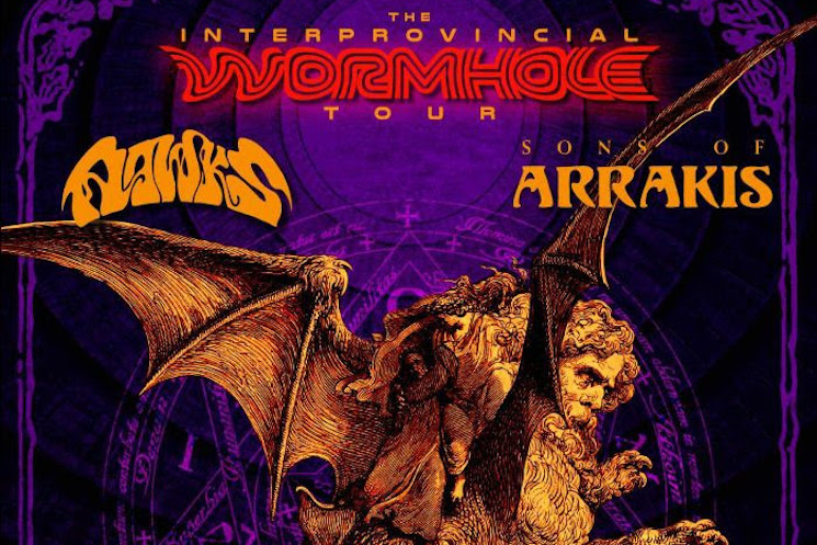 AAWKS and Sons of Arrakis Plot 2023 Interprovincial Wormhole Tour ...