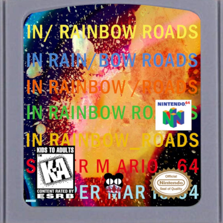 Someone Covered Radiohead's 'In Rainbows' in the Style of 'Mario 64 ...