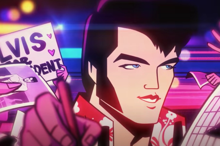 Matthew McConaughey Is the Voice of Elvis Presley in New Netflix ...