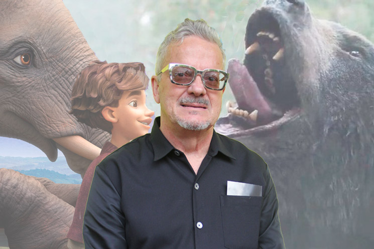 Mark Mothersbaugh Scores 'Cocaine Bear' and 'The Magician's Elephant ...