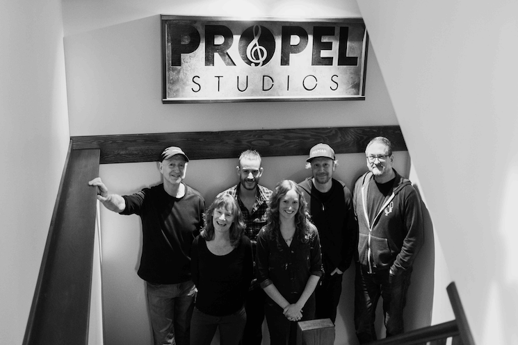 British Columbia Gets New Recording Studio │ Exclaim!