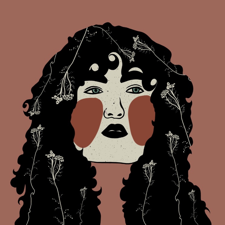 FONTINE Introduces Herself on the Enchanting 'Yarrow Lover' EP │ Exclaim!