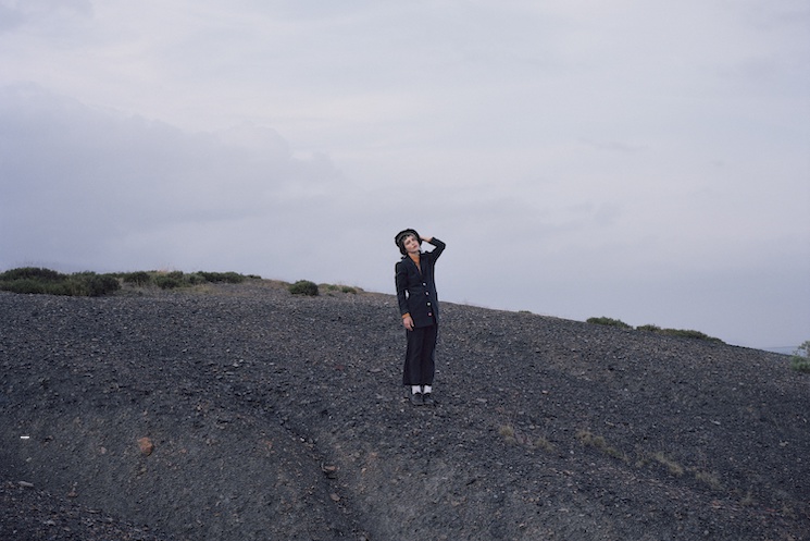 Dana Gavanski Releases Video for "I Kiss the Night" │ Exclaim!