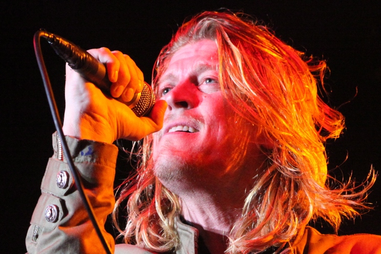 Puddle Of Mudds Wes Scantlin Arrested Again For Trespassing At Former Los Angeles Home │ Exclaim