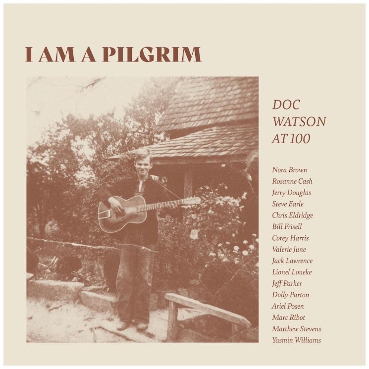 Dolly Parton Covers Doc Watson's "The Last Thing on My Mind" for New ...