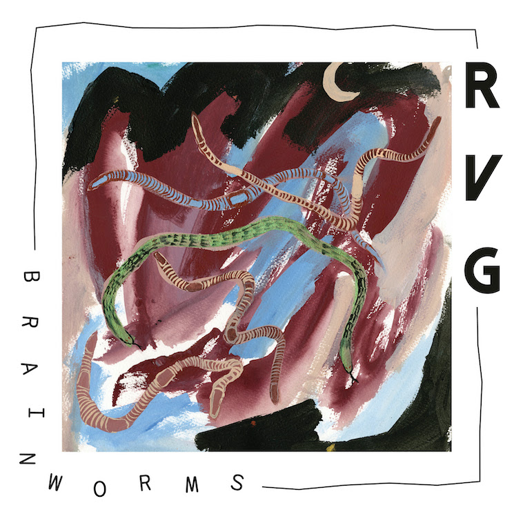 RVG Announce New Album 'Brain Worms' │ Exclaim!