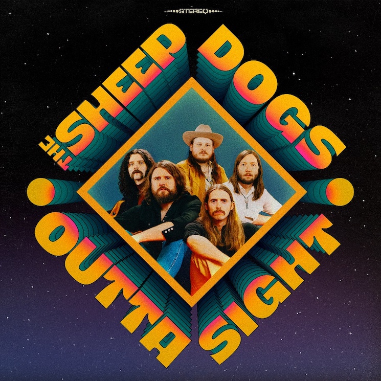 The Sheepdogs Announce New Album 'Outta Sight' │ Exclaim! The Sheepdogs Announce New Album 'Outta Sight' │ Exclaim!