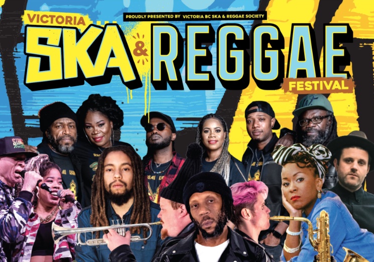 Victoria Ska & Reggae Festival Announces 2022 Lineup │ Exclaim!
