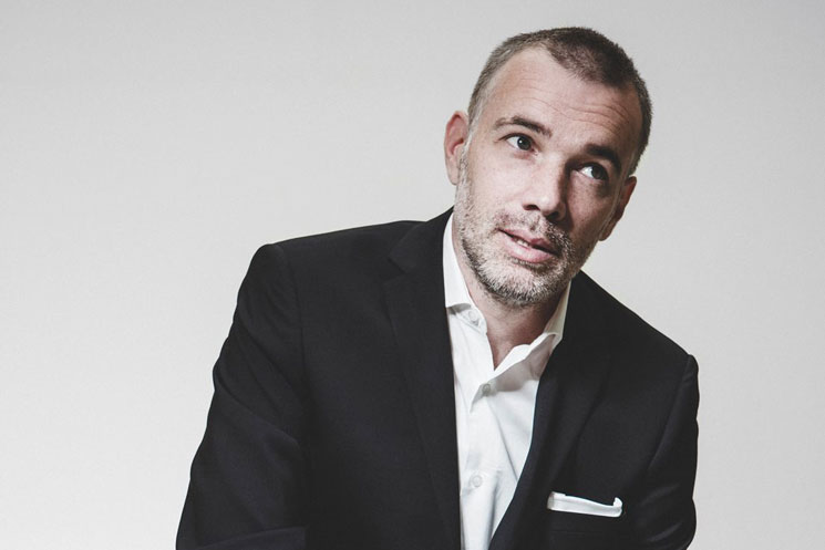 Buck 65 Is "Emptying the Vaults," Teases New Album │ Exclaim!