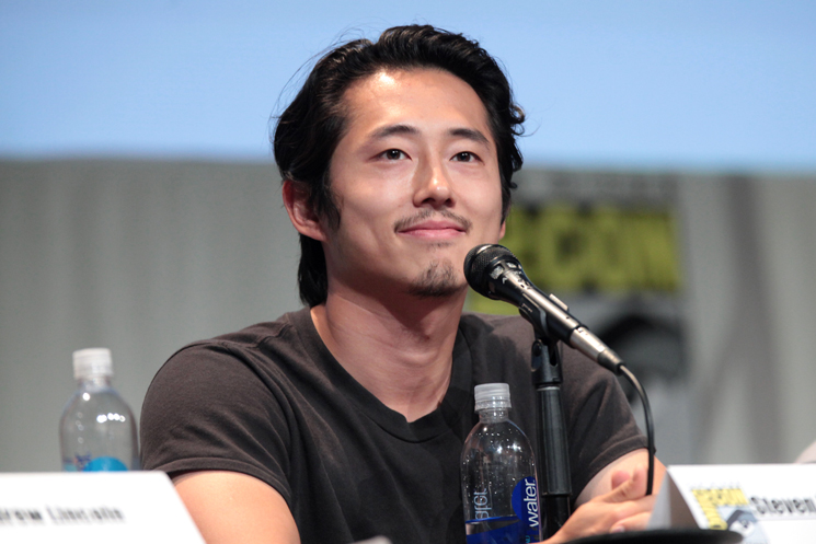 Steven Yeun Joins the Marvel Cinematic Universe with 'Thunderbolts ... Steven Yeun Joins the Marvel Cinematic Universe with 'Thunderbolts ...