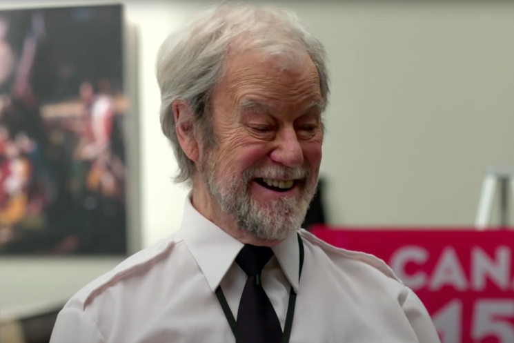 Gordon Pinsent, Prolific Canadian Actor, Dead at 92 │ Exclaim!