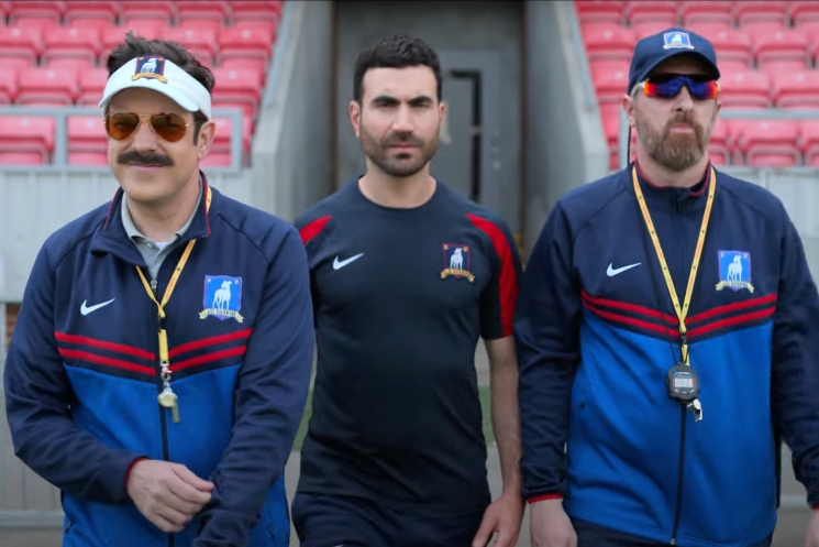 Here's the First Full Trailer for 'Ted Lasso' Season 3 │ Exclaim!