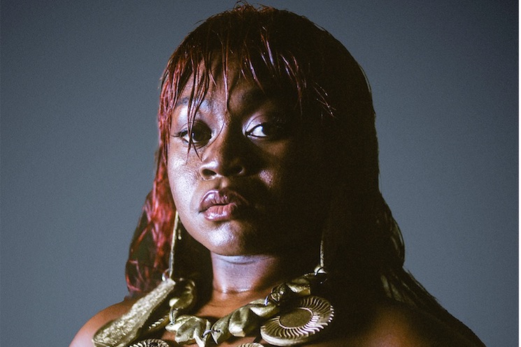 Sampa the Great Maps Out 2023 North American Tour │ Exclaim!