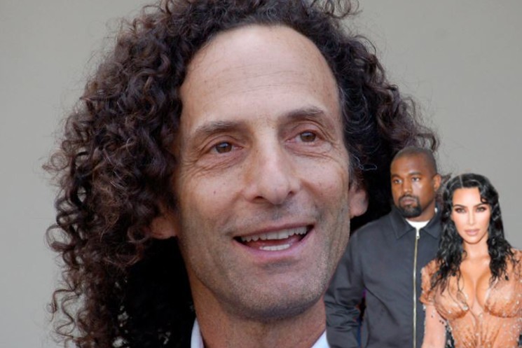 Kenny G Has Offered to Help Reunite Kim and Kanye │ Exclaim!