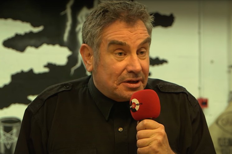 The Pop Group Vocalist Mark Stewart Dead at 62 │ Exclaim!