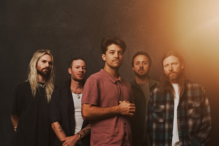 Delta Spirit Announce New Album 'One Is One,' Share Title Track │ Exclaim!