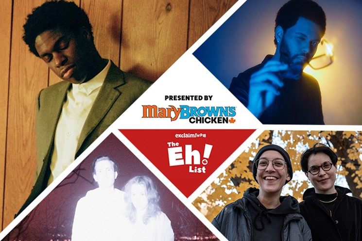 Hear the Week's Best New Canadian Music: Partner, Purity Ring, Daniel ...