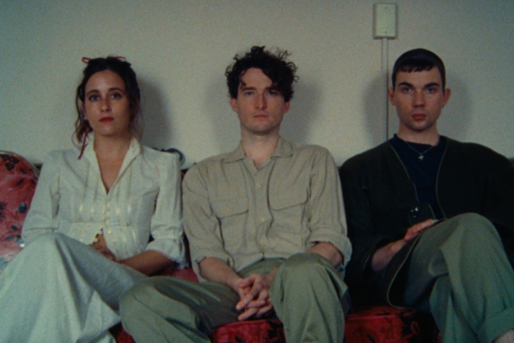 Nation of Language Plot 2023 North American Tour, Share "Sole Obsession ...