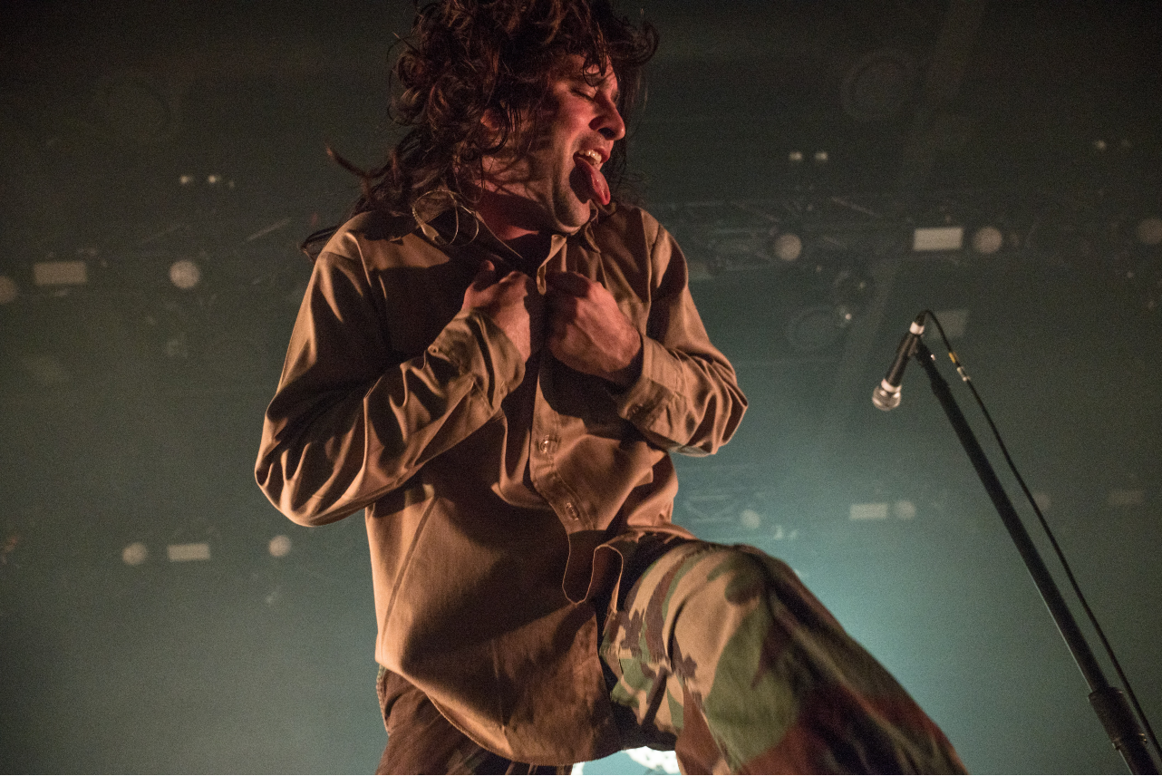 Alexisonfire Received a Hero's Welcome in Toronto │ Exclaim!