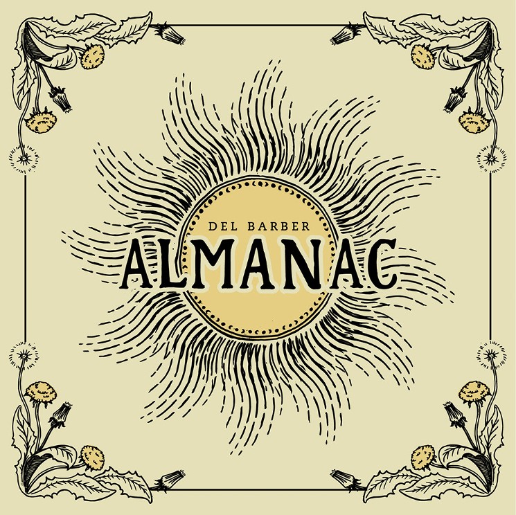 Del Barber Announces New Album 'Almanac,' Plots Canadian Tour │ Exclaim!