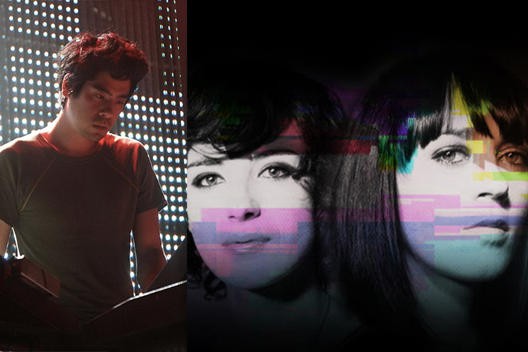 Ladytron Part Ways with Keyboardist Reuben Wu │ Exclaim!