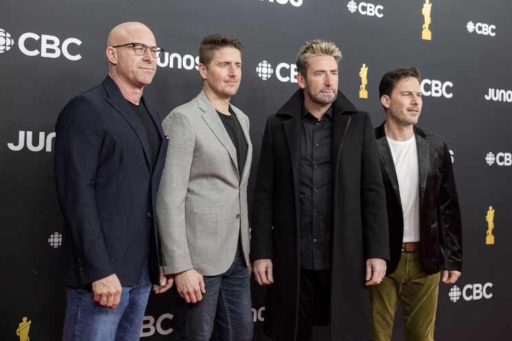 Look at These Photographs: Nickelback's NMC Exhibition Is How They ...