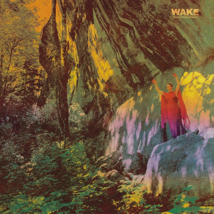 WAKE Reimagine What Heavy Music Means on 'Thought Form Descent' │ Exclaim!