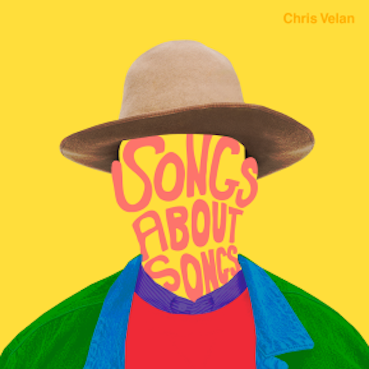 Chris Velan Announces New Album 'Songs About Songs,' Shares Lead Single ...