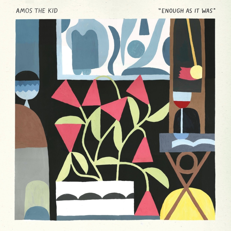 Amos the Kid Secures His Hometown Hero Status with 'Enough as It Was ...