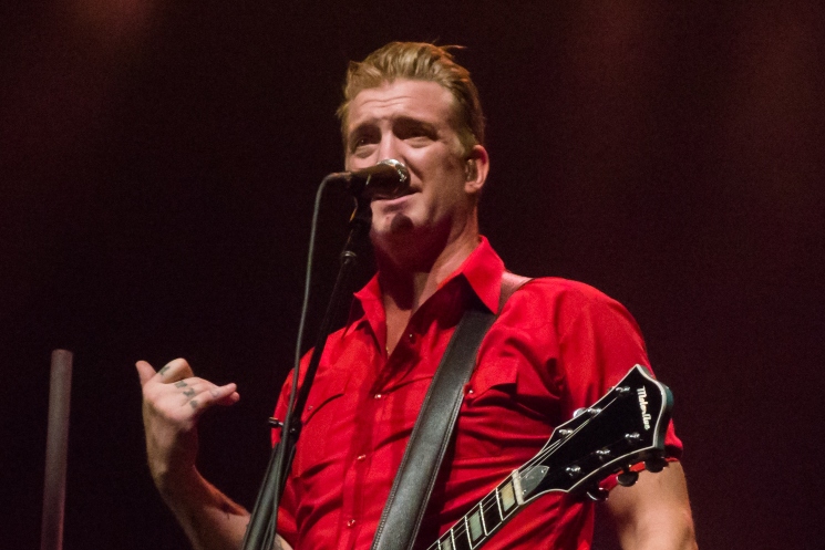 Josh Homme Issues Statement on Brody Dalle Custody Case's "Dark Turn ...