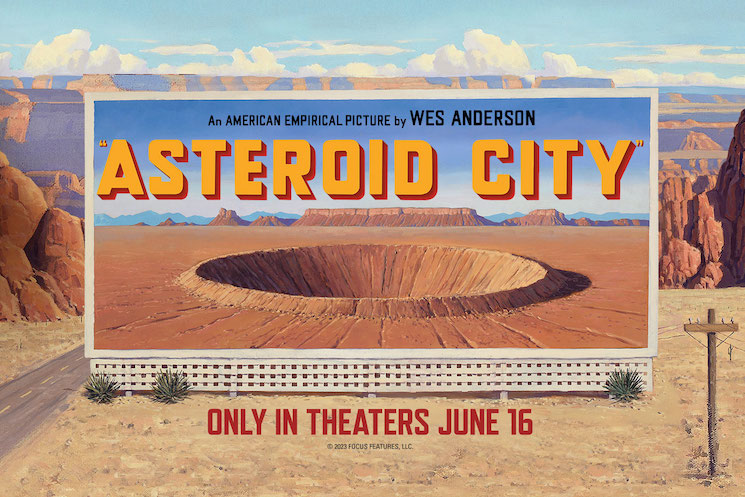 Watch the Trailer for Wes Anderson's 'Asteroid City' │ Exclaim!