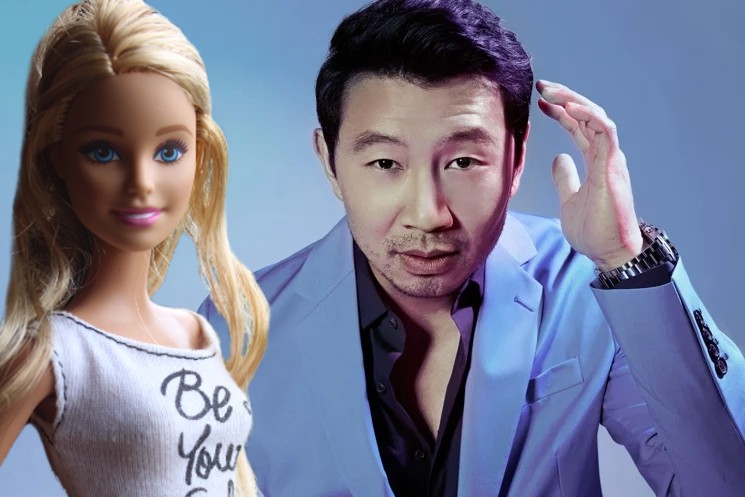 Simu Liu Made Greta Gerwig "Giggle-Scream" in His Audition for the Live ...