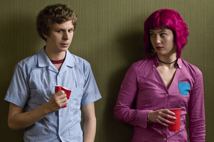 Original 'Scott Pilgrim' Cast Reunite for New Anime Series at Netflix ...
