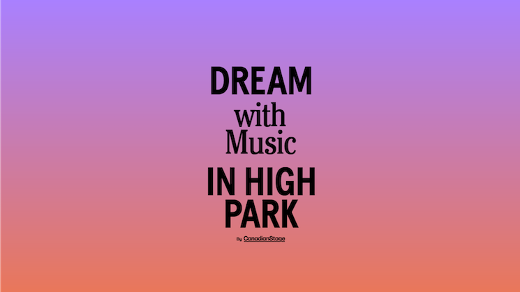 Toronto's Dream in High Park Concert Series Gets Dan Mangan, Jully ...